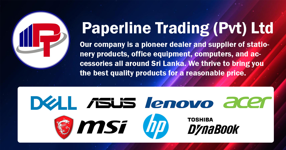 Home - Paperline Trading (Pvt) Ltd.